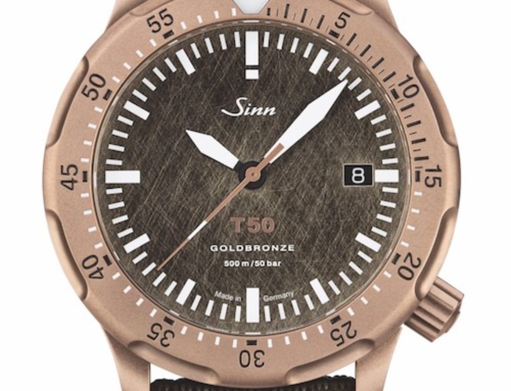 Bronze-Gold: Uhren-Wissen - Zehn vor Zwei