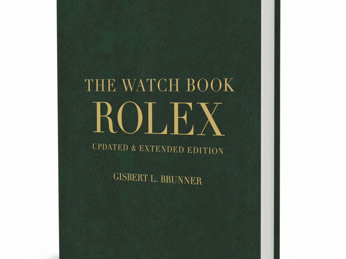 Rolex: The Watch Book Rolex - Zehn vor Zwei