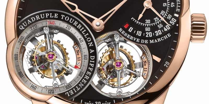 Tourbillon: Uhren-Wissen - Zehn vor Zwei